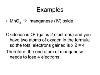 Ionic bonding binary | PPT
