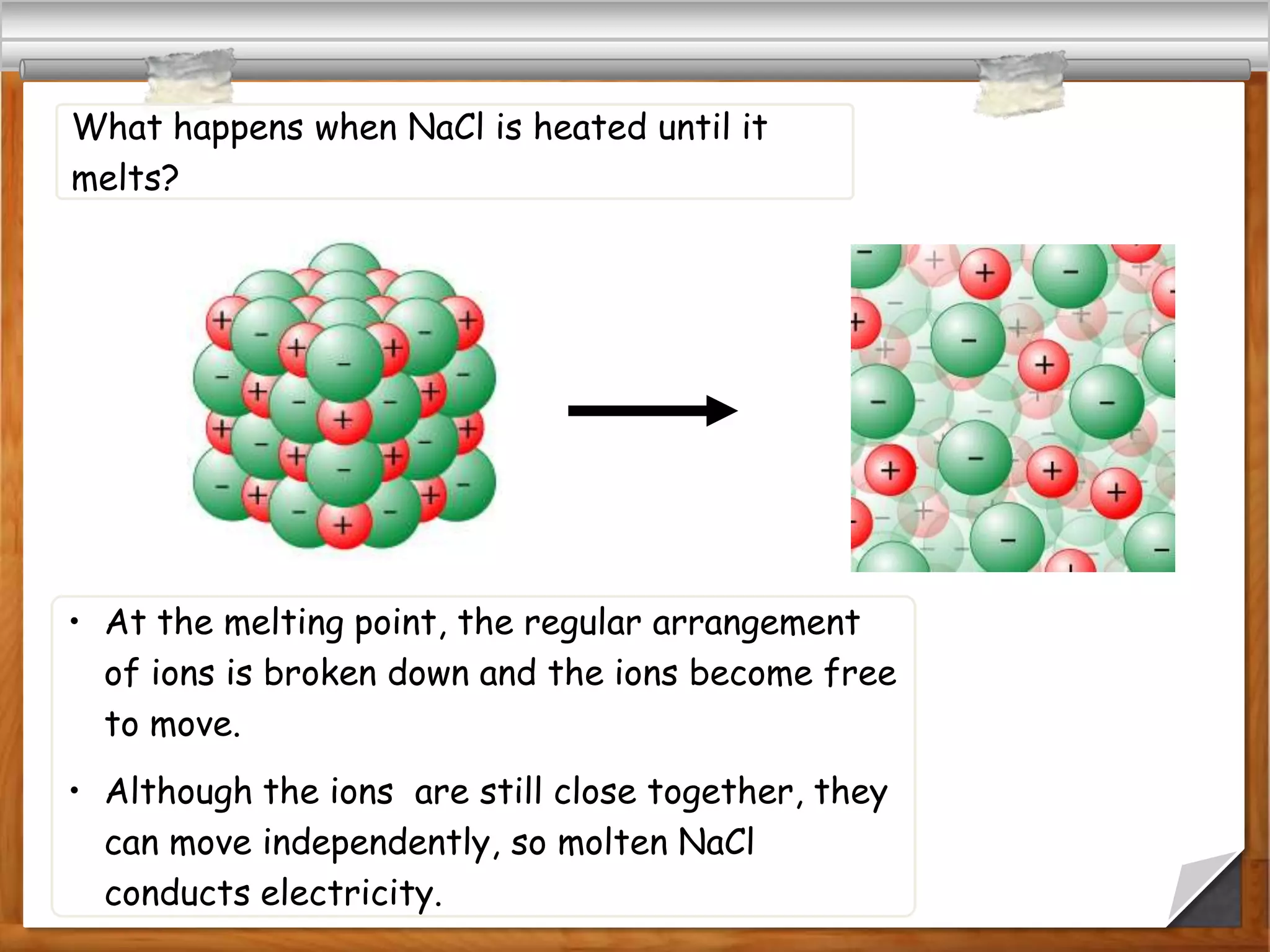 Ionic bonding revision | PPTX | Chemistry | Science