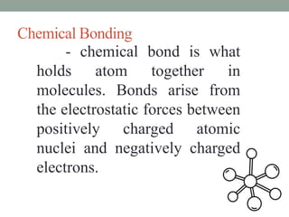 Ionic Bonds.pptx | Chemistry | Science