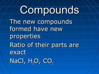 Ionic Compounds | PPT | Free Download