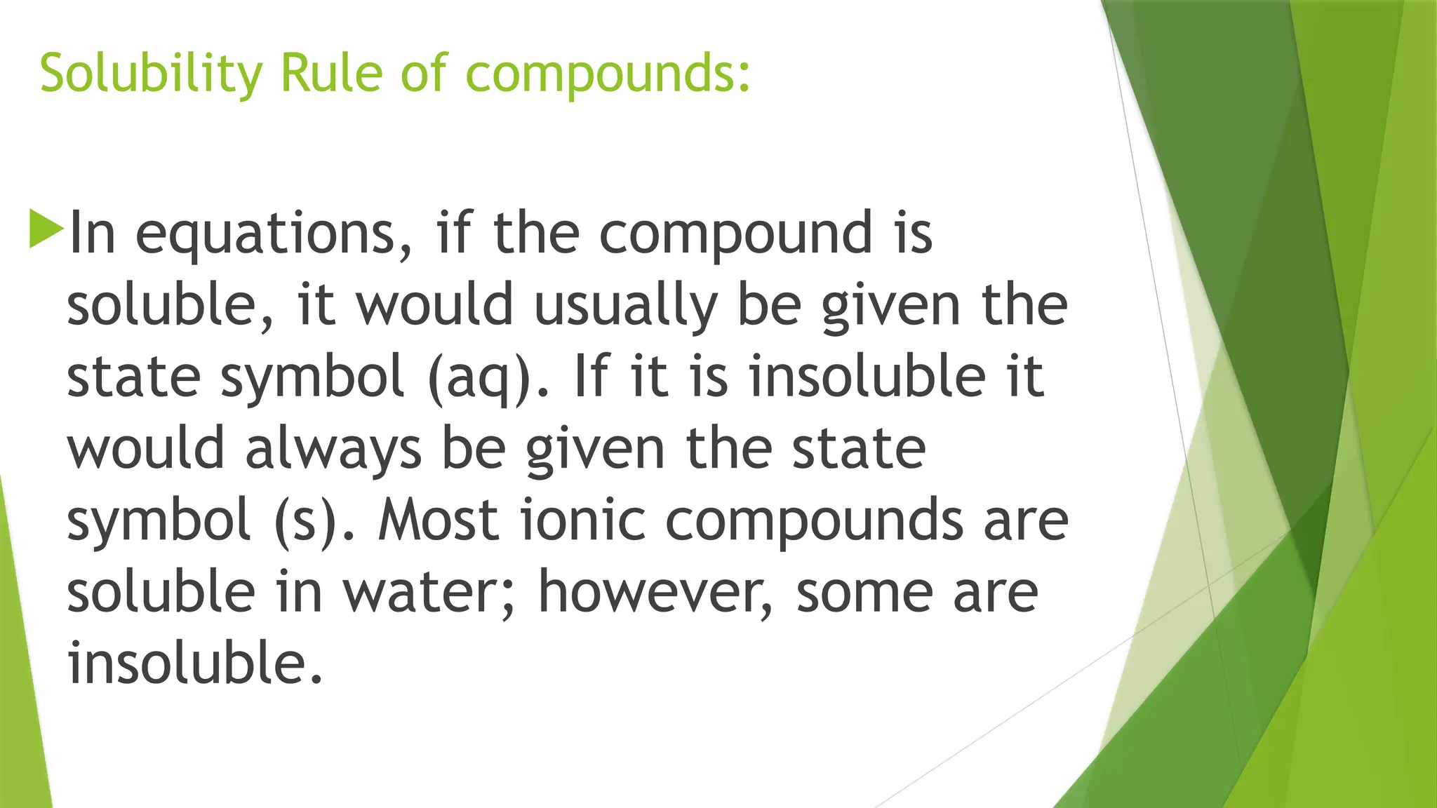IONIC EQUATIONS.pptx easy steps to follow | PPTX