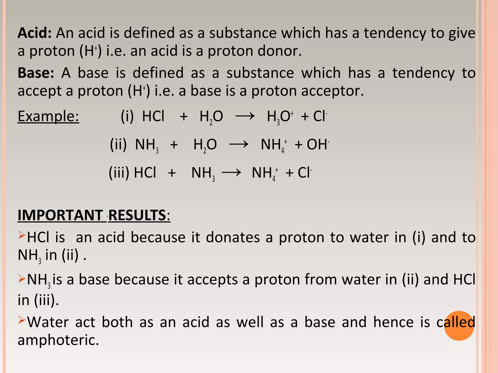Ionic equilibrium | PPT