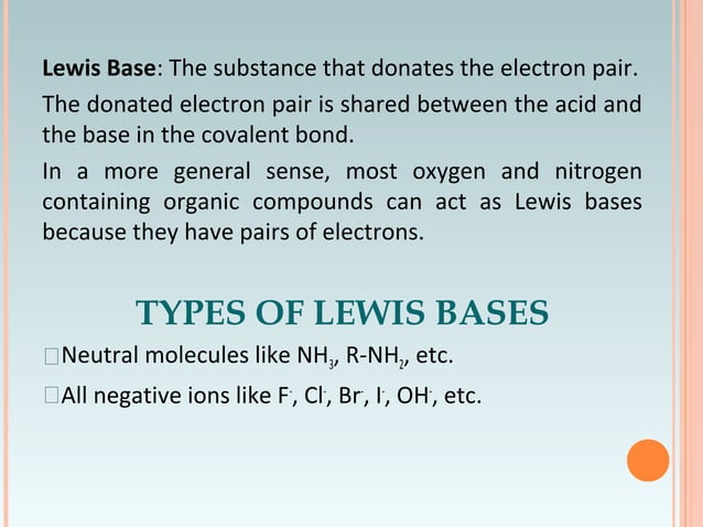Ionic equilibrium | PPT