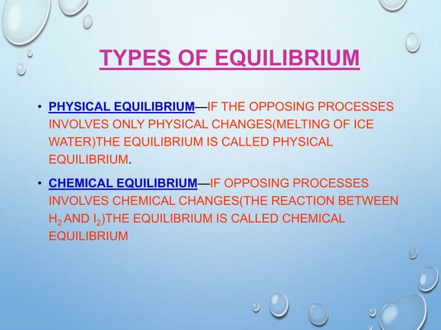 Ionic equilibrium | PPTX