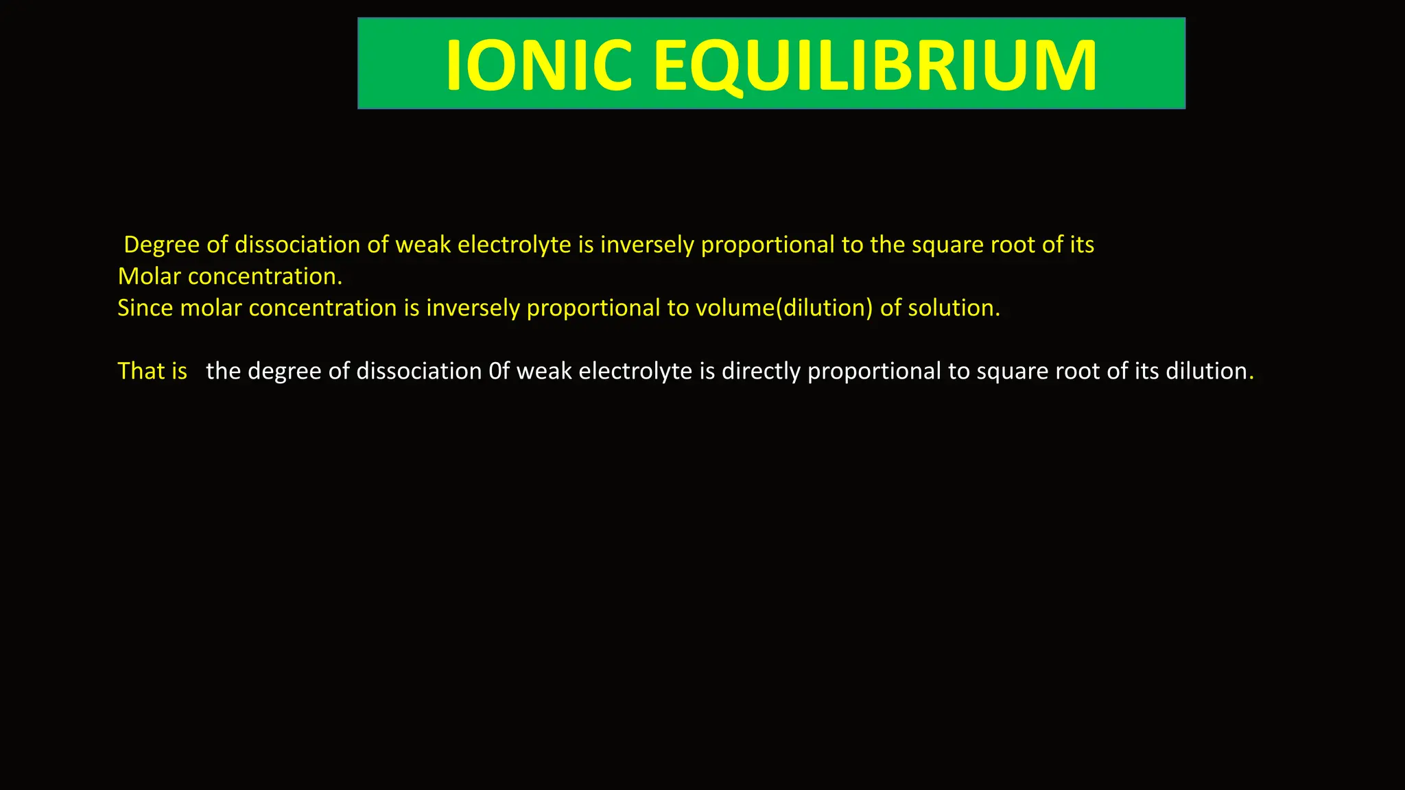 IONIC EQUILIBRIUM chemistry tsh .pptx