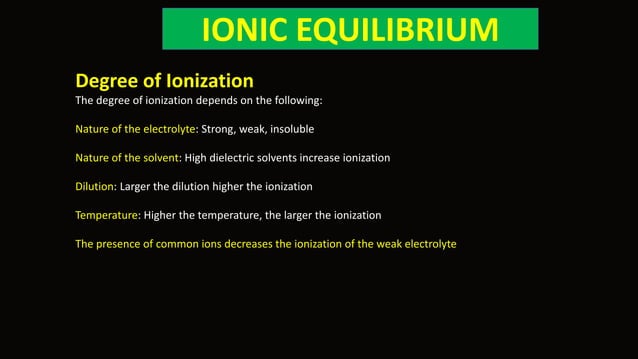 IONIC EQUILIBRIUM chemistry tsh .pptx