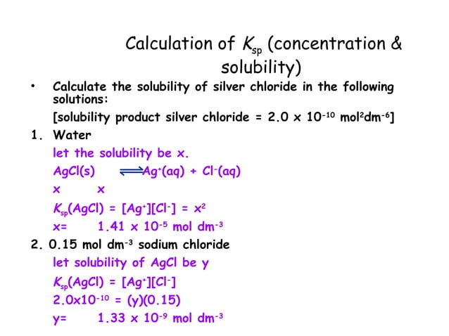 Ionic equilibriumA level chemistry powerpoint | PPT