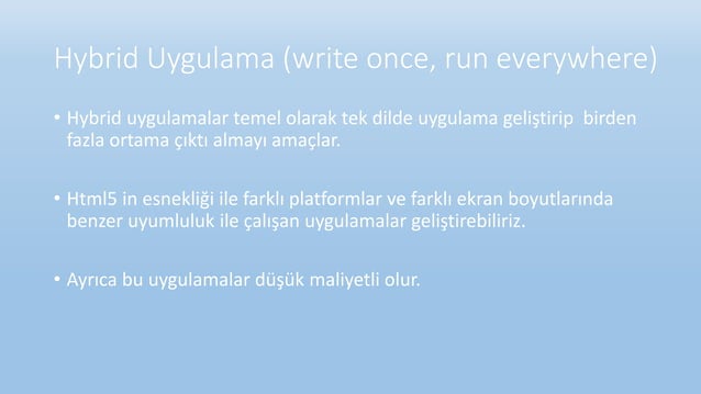 IonicFramework | PPT