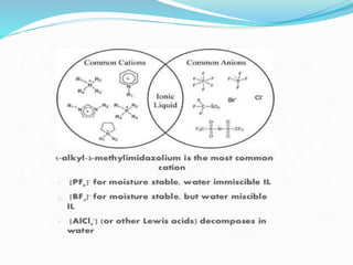 Phase Transfer Catalysis and Ionic liquids | PPT