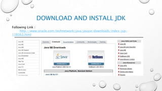 IONIC - Hybrid Mobile App Development | PPTX | Web Development | Internet