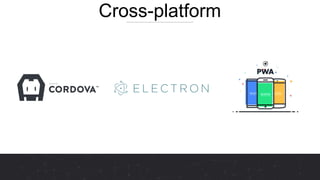 Build PWA with Ionic Toolkit | PPT