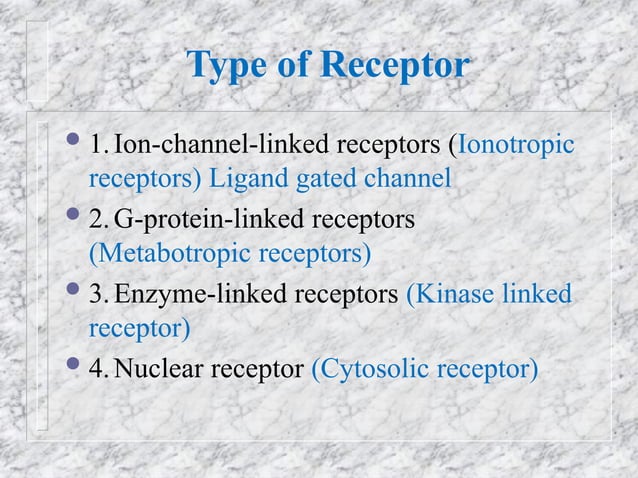 ionic receptors in pharmacodynamics.pptx