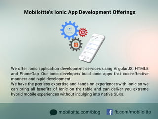 Ionic vs PhoneGap | PPT