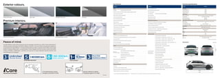 Hyundai Ioniq 5 Brochure | PDF