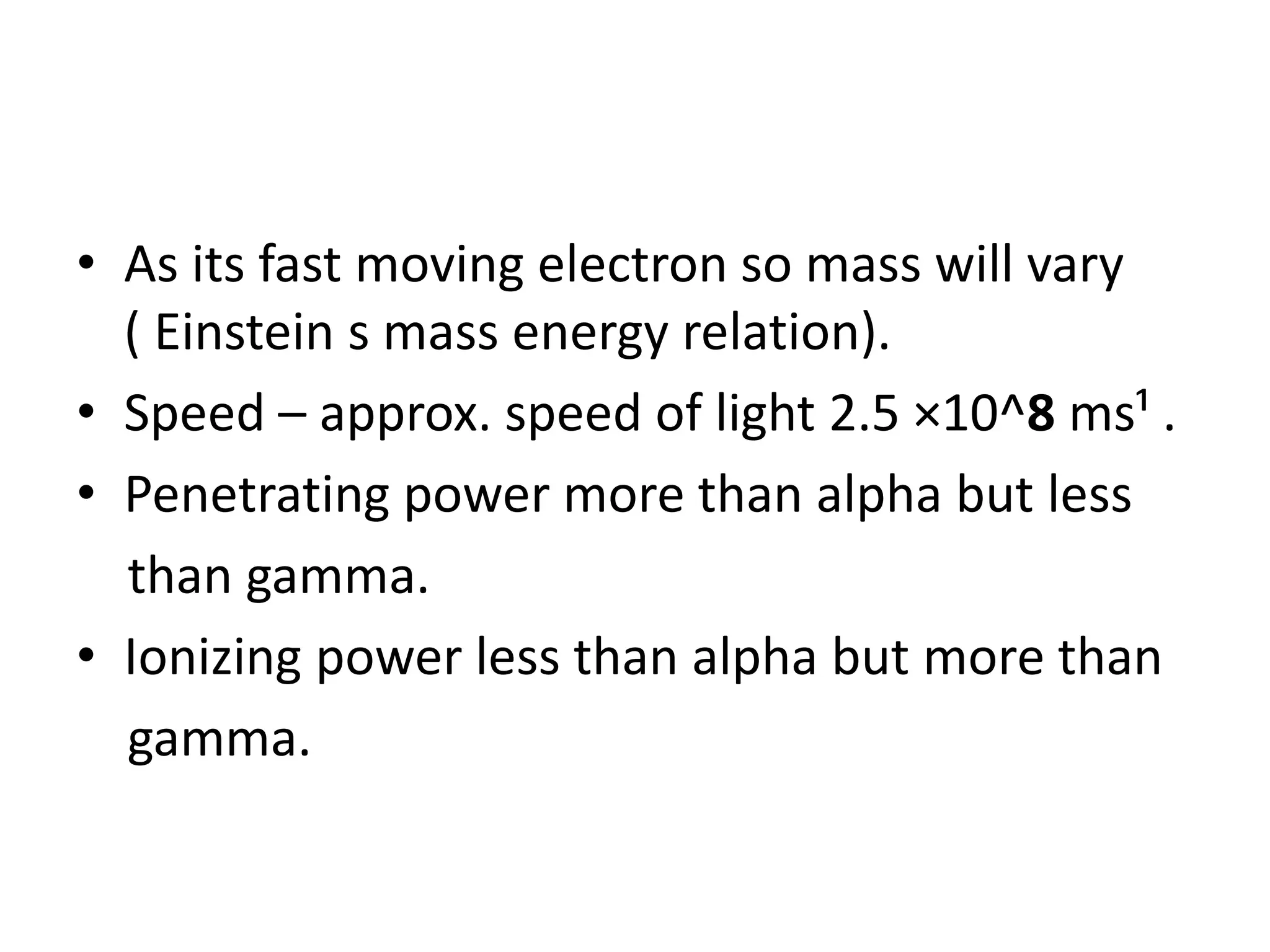 Ionising & non ionising radiation | PPTX