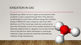 Ionization | PPTX