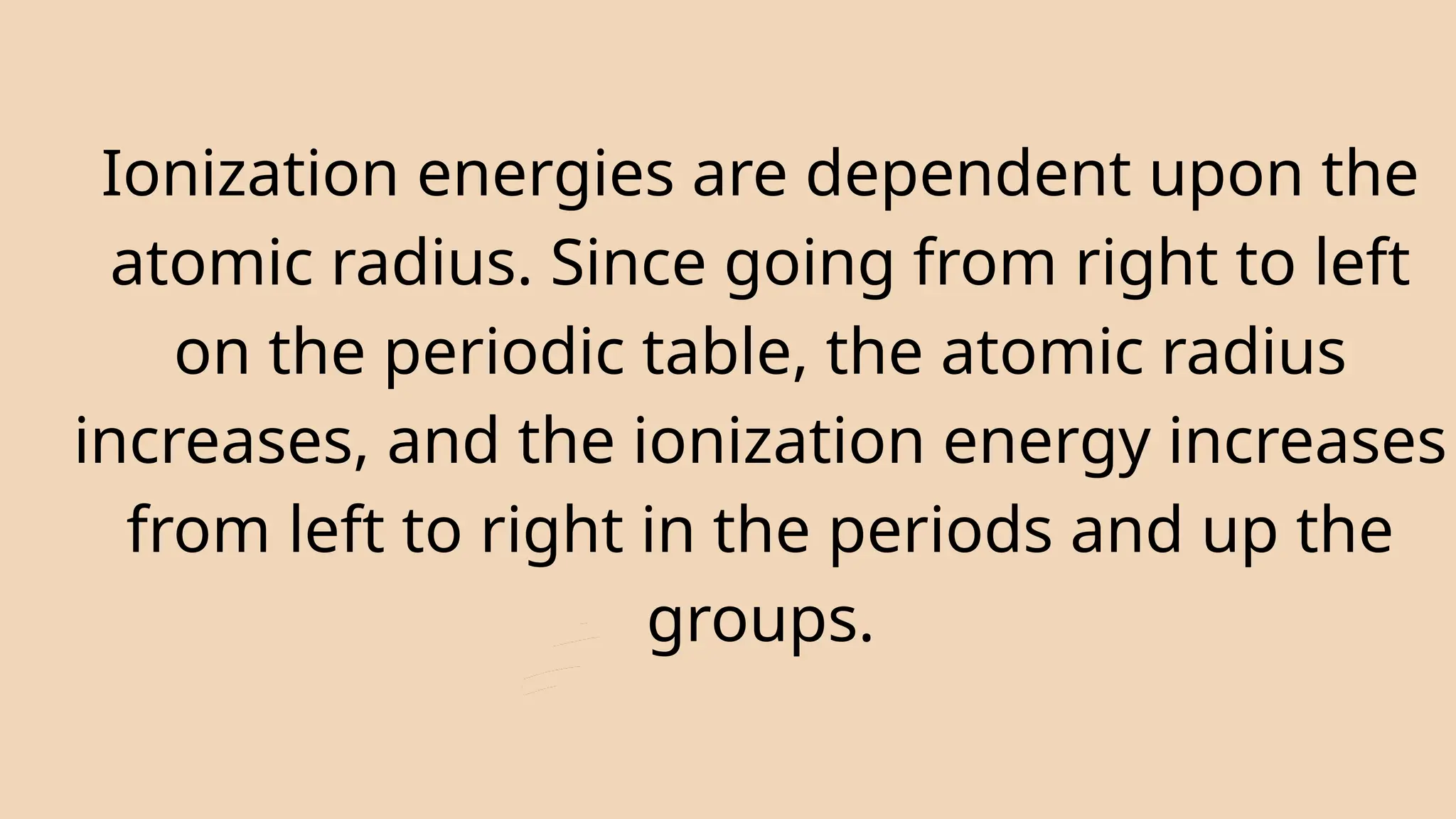 IONIZATION-ENERGY IN SCIENTIFIC RESEARCH.pptx | Chemistry | Science