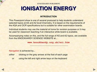 ionization energy.ppt