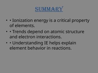 ionization energy swayam smita bcet.pptx