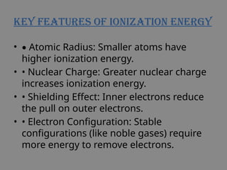 ionization energy swayam smita bcet.pptx