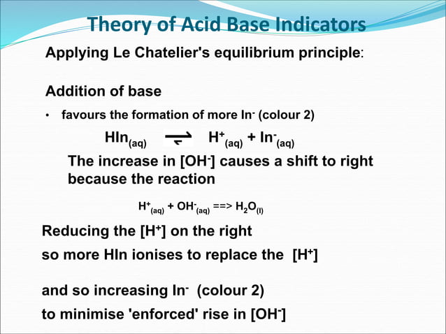 ionization of water.ppt