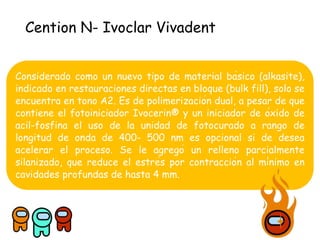 IONOMERO cention n-ivoclar vivadent.pptx