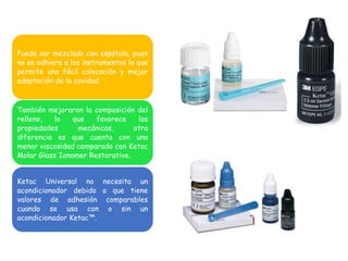 IONOMERO cention n-ivoclar vivadent.pptx