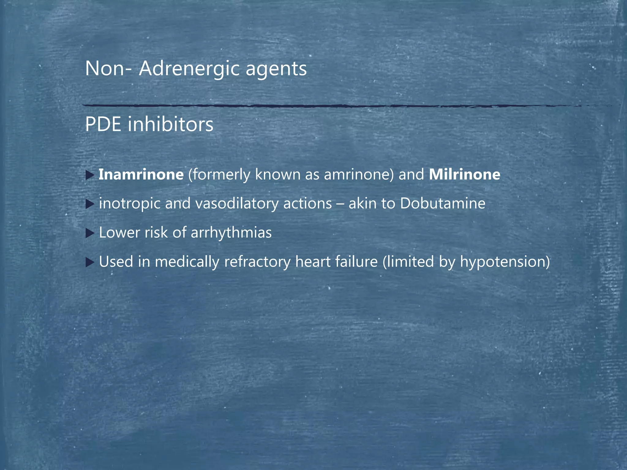 A Practical Approach to Ionotropes and vasopressors | PPTX