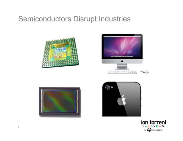 Ion Proton™ Sequencer - The Benchtop Genome Center | PPT