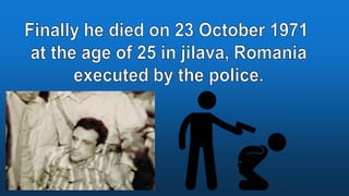 Ion rimaru by dragos spanu | PPT