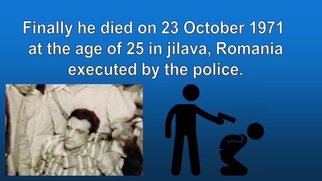 Ion rimaru by dragos spanu | PPT