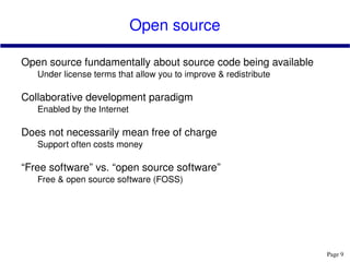 Service Oriented Architecture for Net Centric Operations based on Open ...