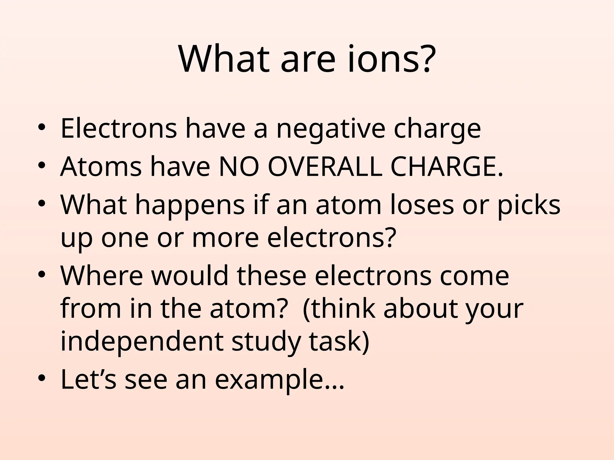 Ions and ionic Bonding presentation.pptx
