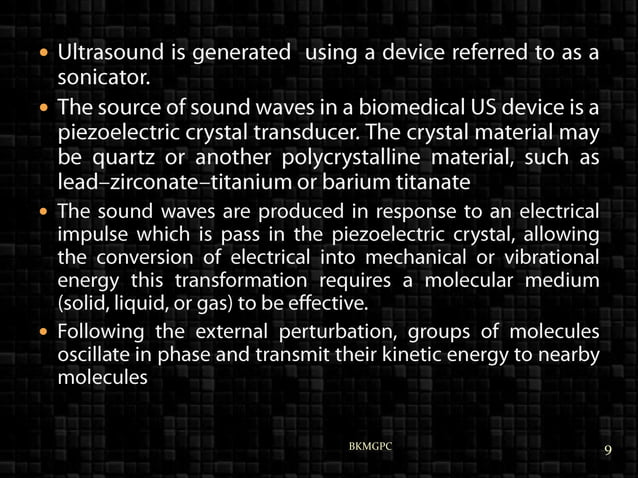Ionto phoresis & sonnophoresis | PPTX