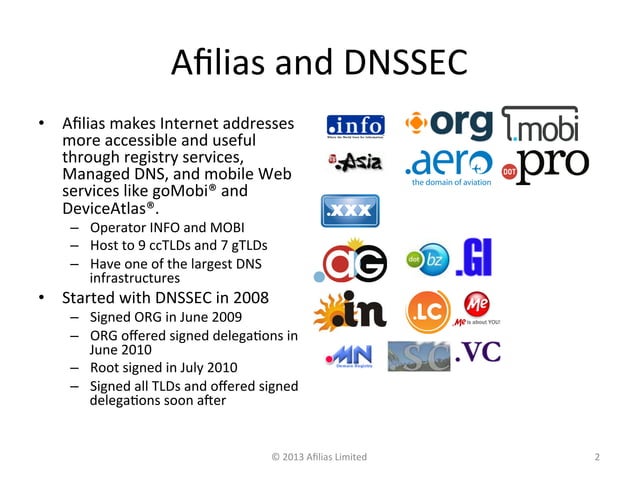 ION Toronto - Why Implement DNSSEC? | PDF | Web Development | Internet