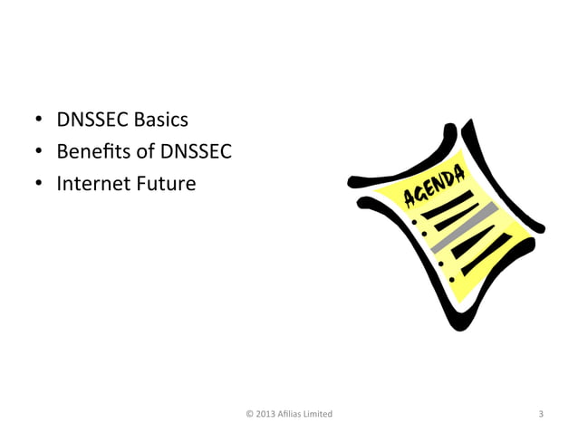 ION Toronto - Why Implement DNSSEC? | PDF | Web Development | Internet