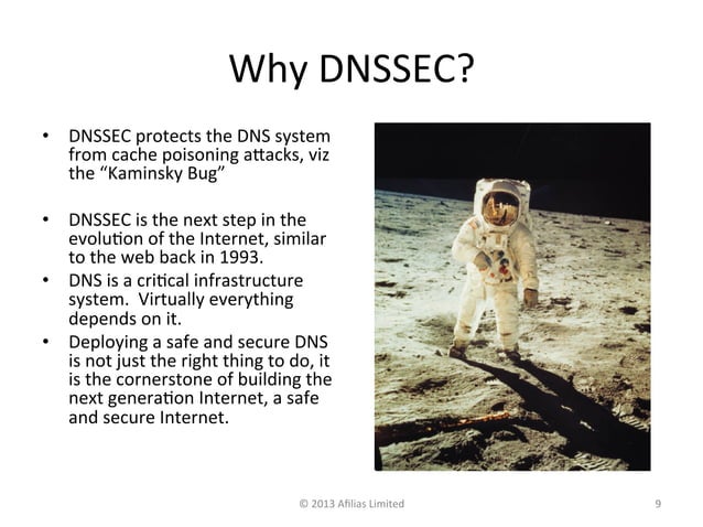 ION Toronto - Why Implement DNSSEC? | PDF | Web Development | Internet