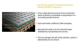 Ion torrent | PPTX