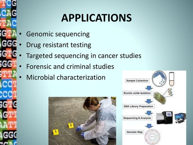 Ion torrent sequencing | PPTX