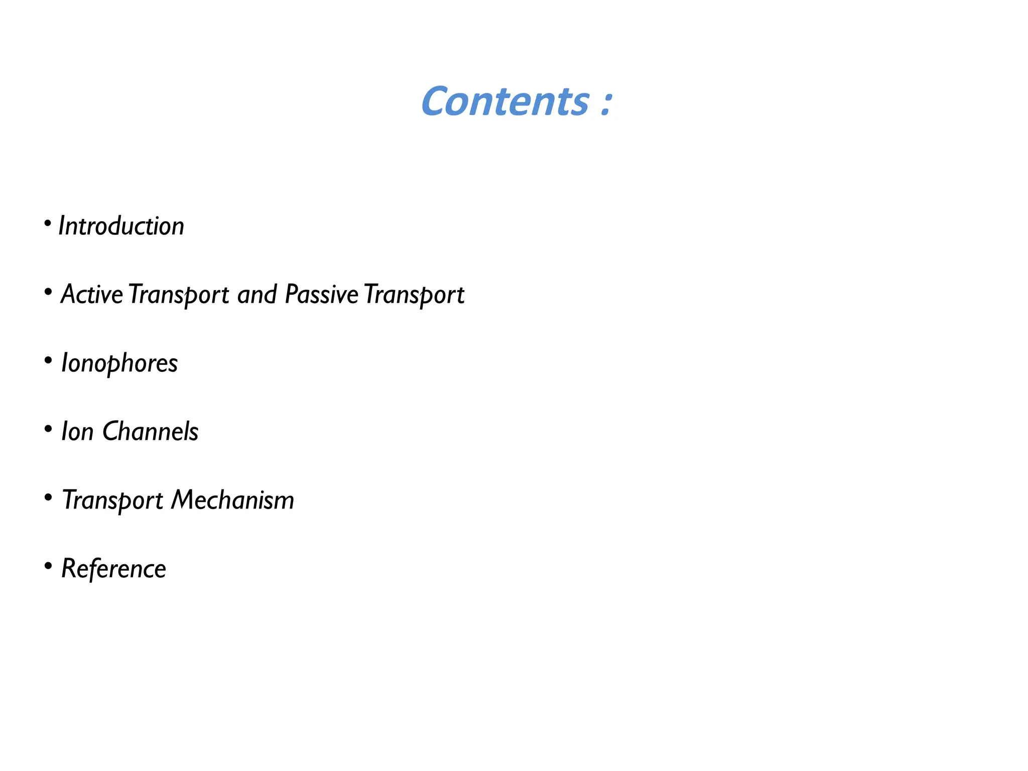 Ion Transport Through Cell Membrane.pptx