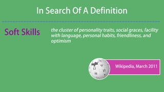 Ionut grecu the soft stuff is the hard stuff. the agile soft skills ...