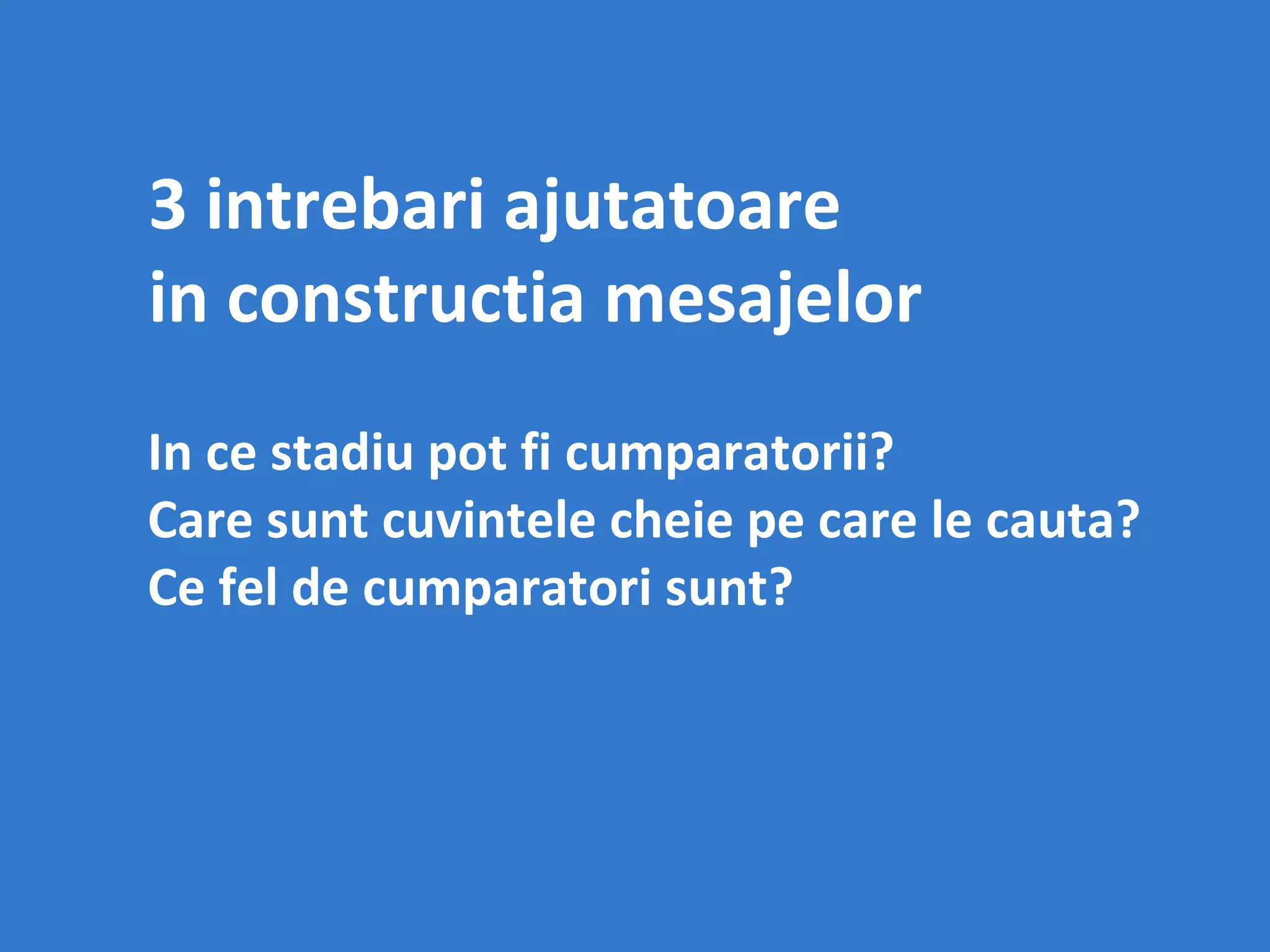 Prezentare Ionut Munteanu | PPT