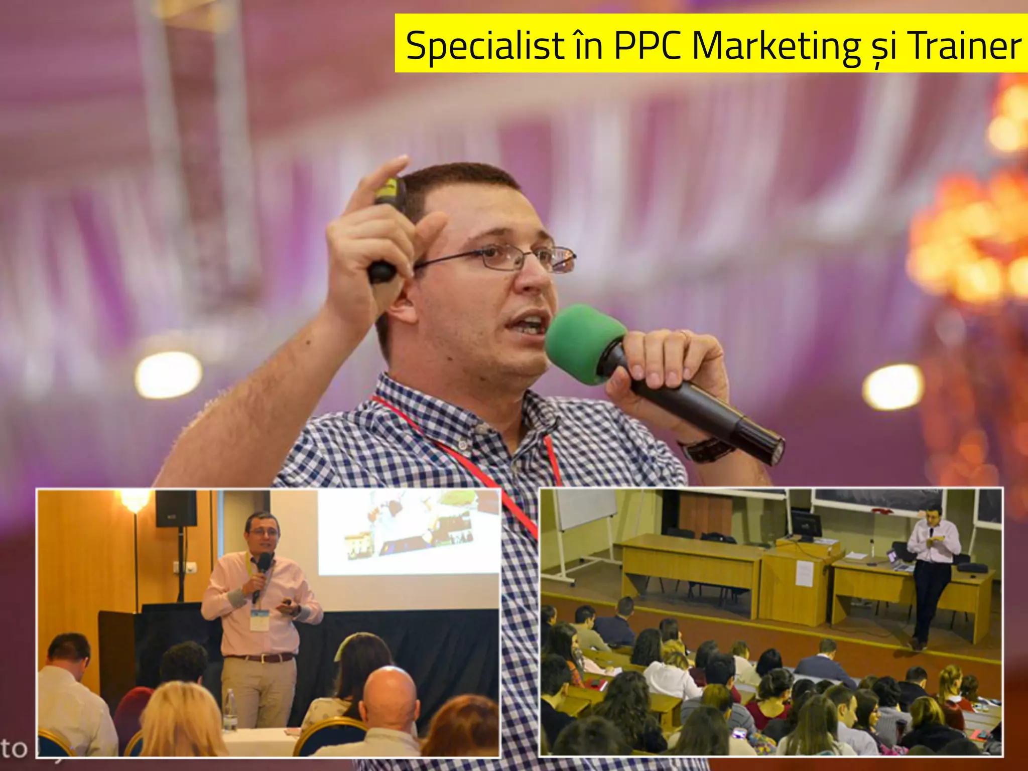 4 controverse în Pay Per Click Marketing - Ionut Munteanu