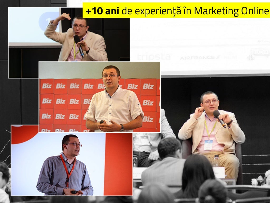 4 controverse în Pay Per Click Marketing - Ionut Munteanu