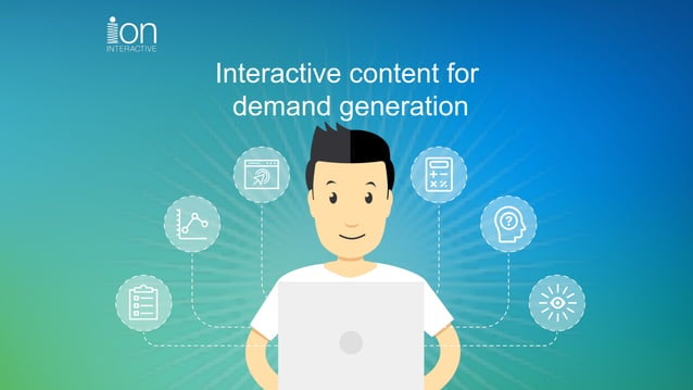 Interactive Content For Demand Generation | PPT
