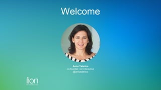 Interactive Content For Demand Generation | PPT