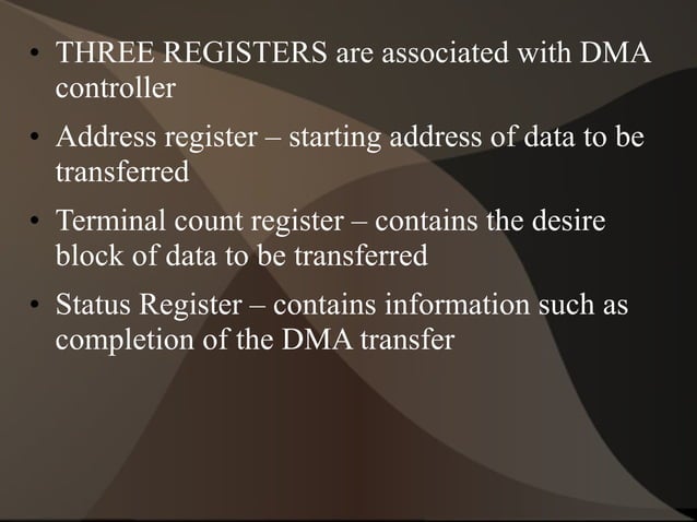 Microprocessor Input Output Operations Ppt Operating Systems Computer Software And