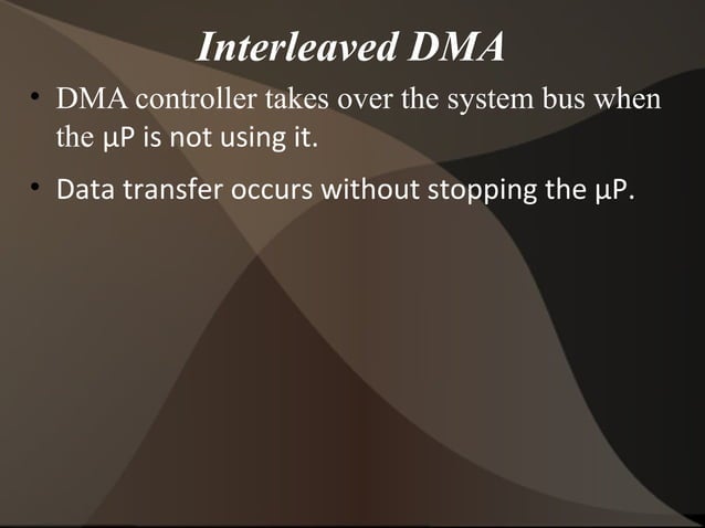 Microprocessor Input Output Operations Ppt Operating Systems Computer Software And