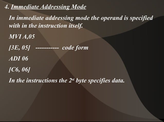 Microprocessor Input Output Operations Ppt Operating Systems Computer Software And