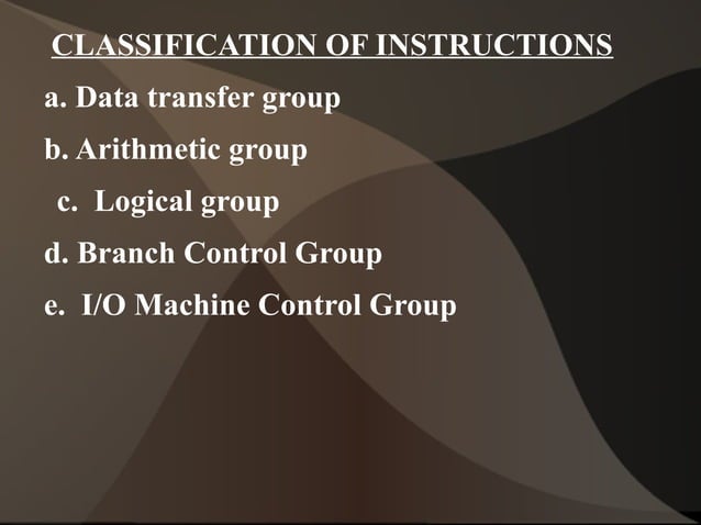 MICROPROCESSOR INPUT OUTPUT OPERATIONS | PPT | Operating Systems | Computer Software and ...